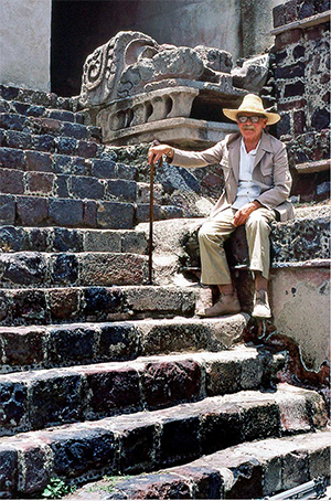 Our History | Moses Mesoamerican Archive and Research Project (MMARP)
